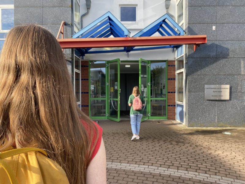 Kontakt – CFvWG Barmstedt